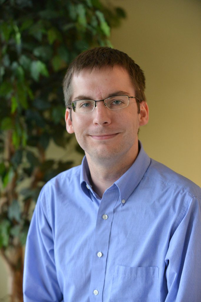 Joseph Koss - Center for Health & Research Transformation