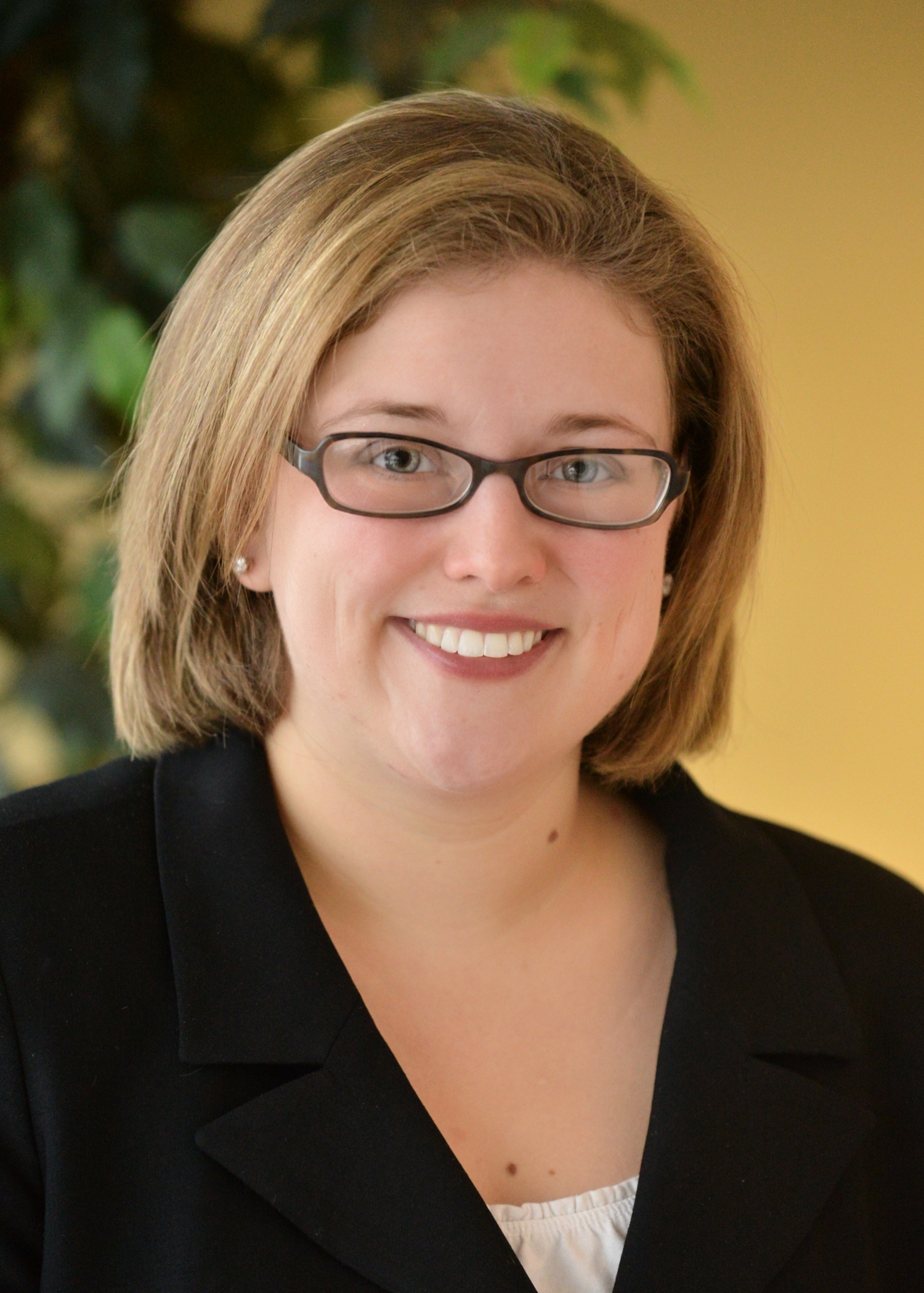 Amanda First - Center for Health & Research Transformation