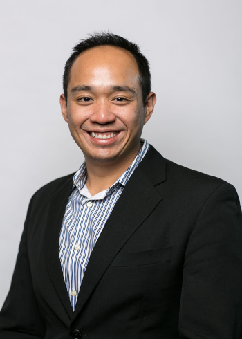 Jonathan So - Center for Health & Research Transformation