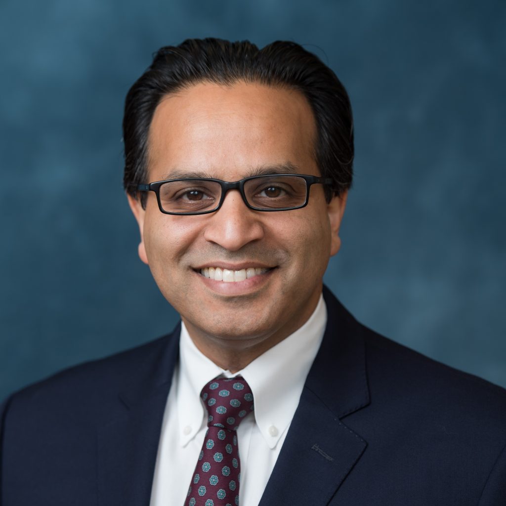 Sameer Saini, MD - Center for Health & Research Transformation