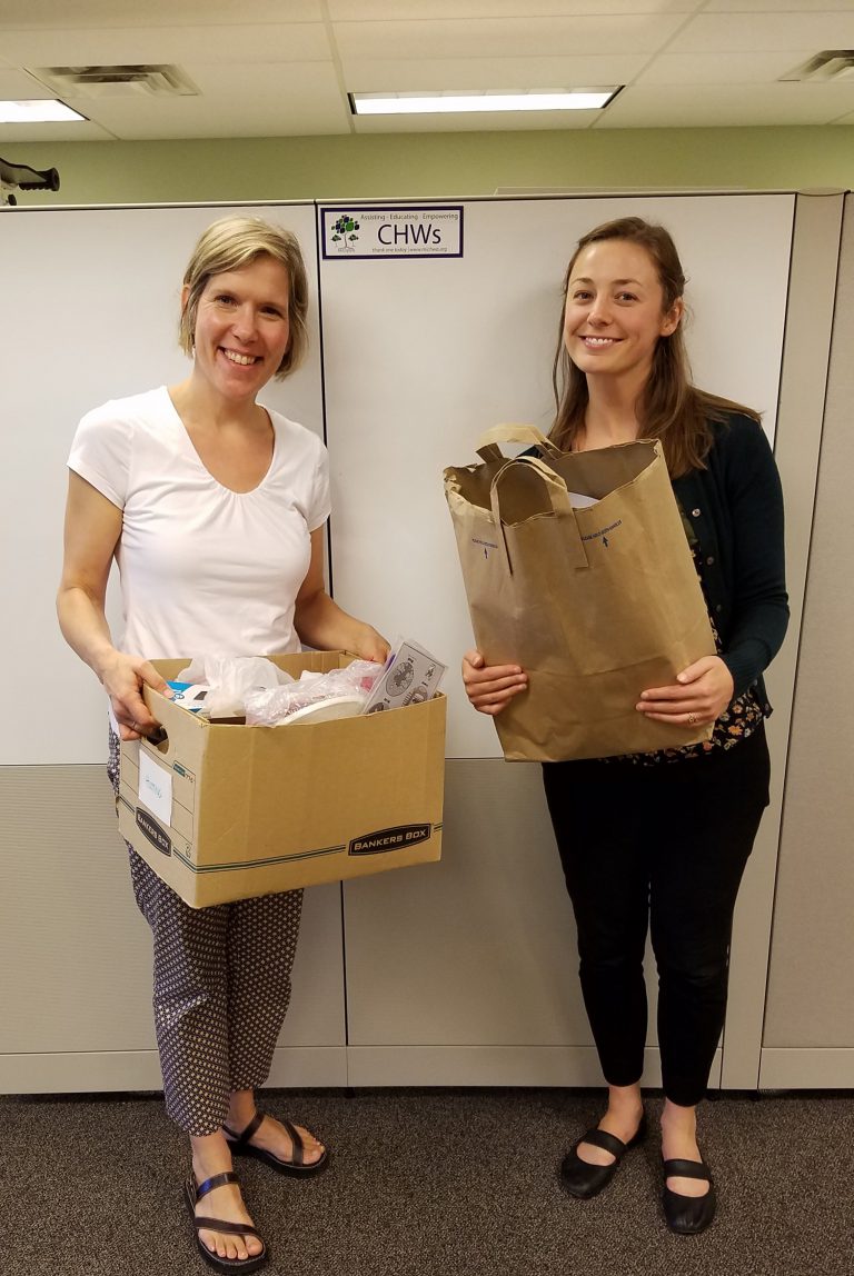 CHRT new home for MI Community Health Worker Alliance - CHRT