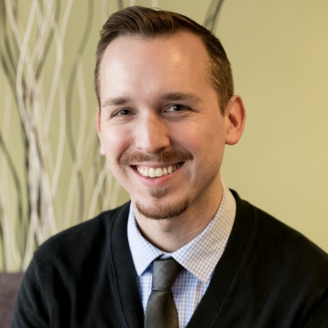 Gregory Powers - Center for Health & Research Transformation