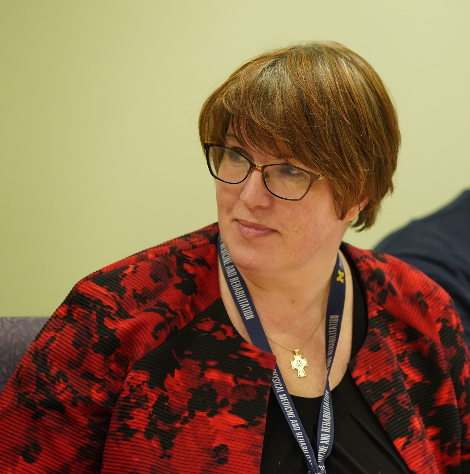 Michelle Meade: We should care for MI's caregivers - CHRT