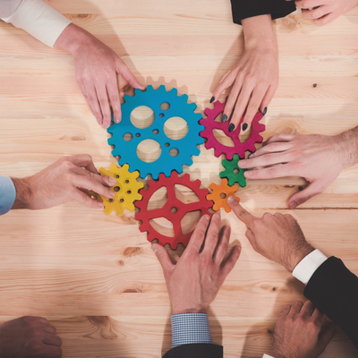 EVOLVE integration framework for health & human services - CHRT