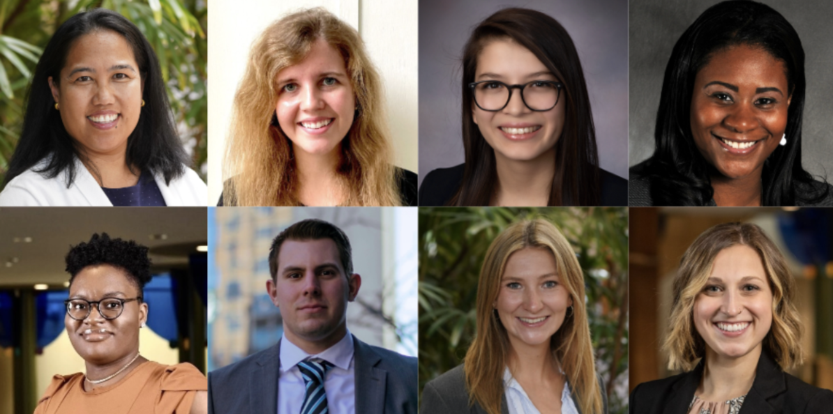 CHRT welcomes eight new team members - CHRT
