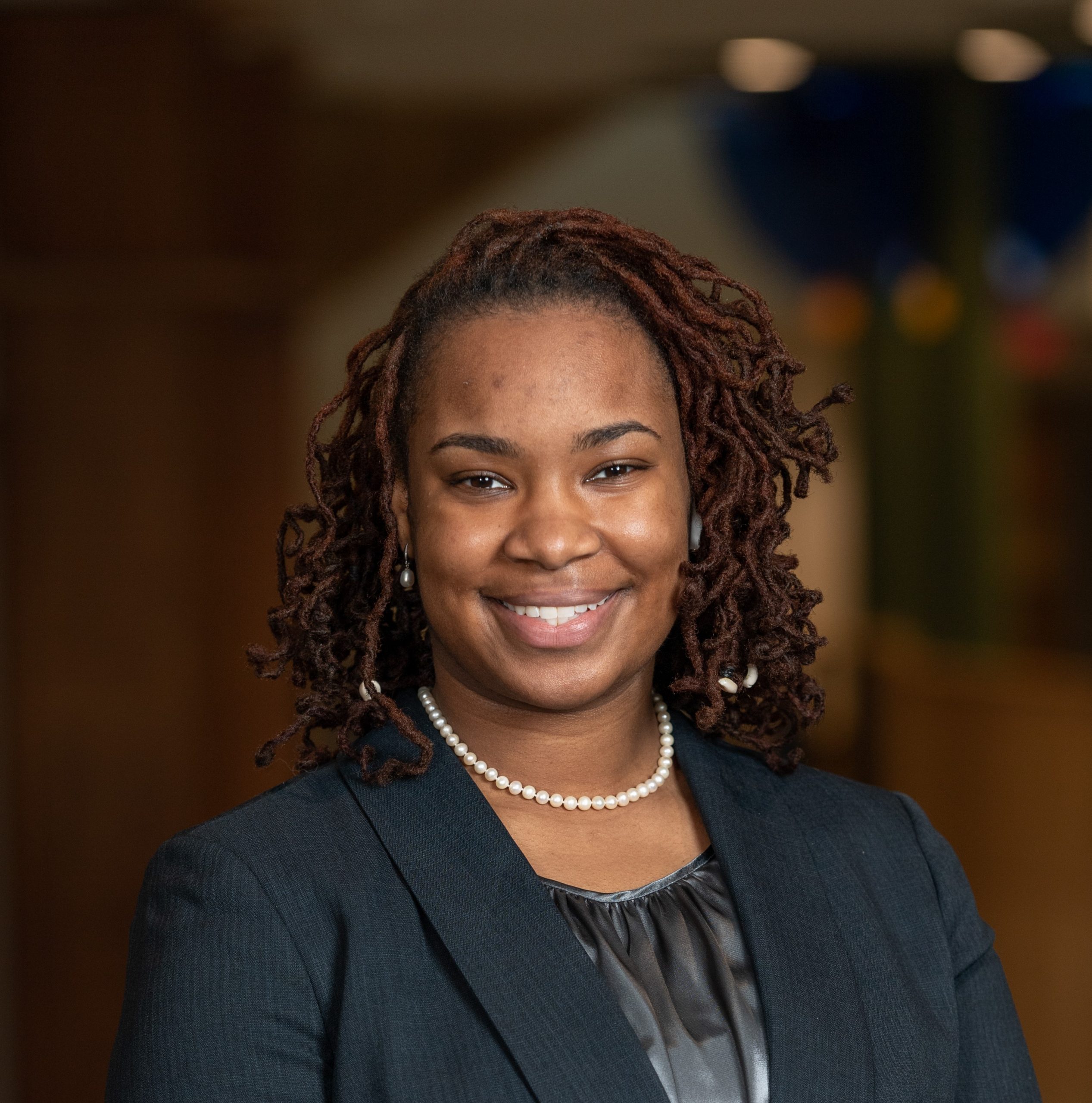 Asha McElroy - Center for Health & Research Transformation