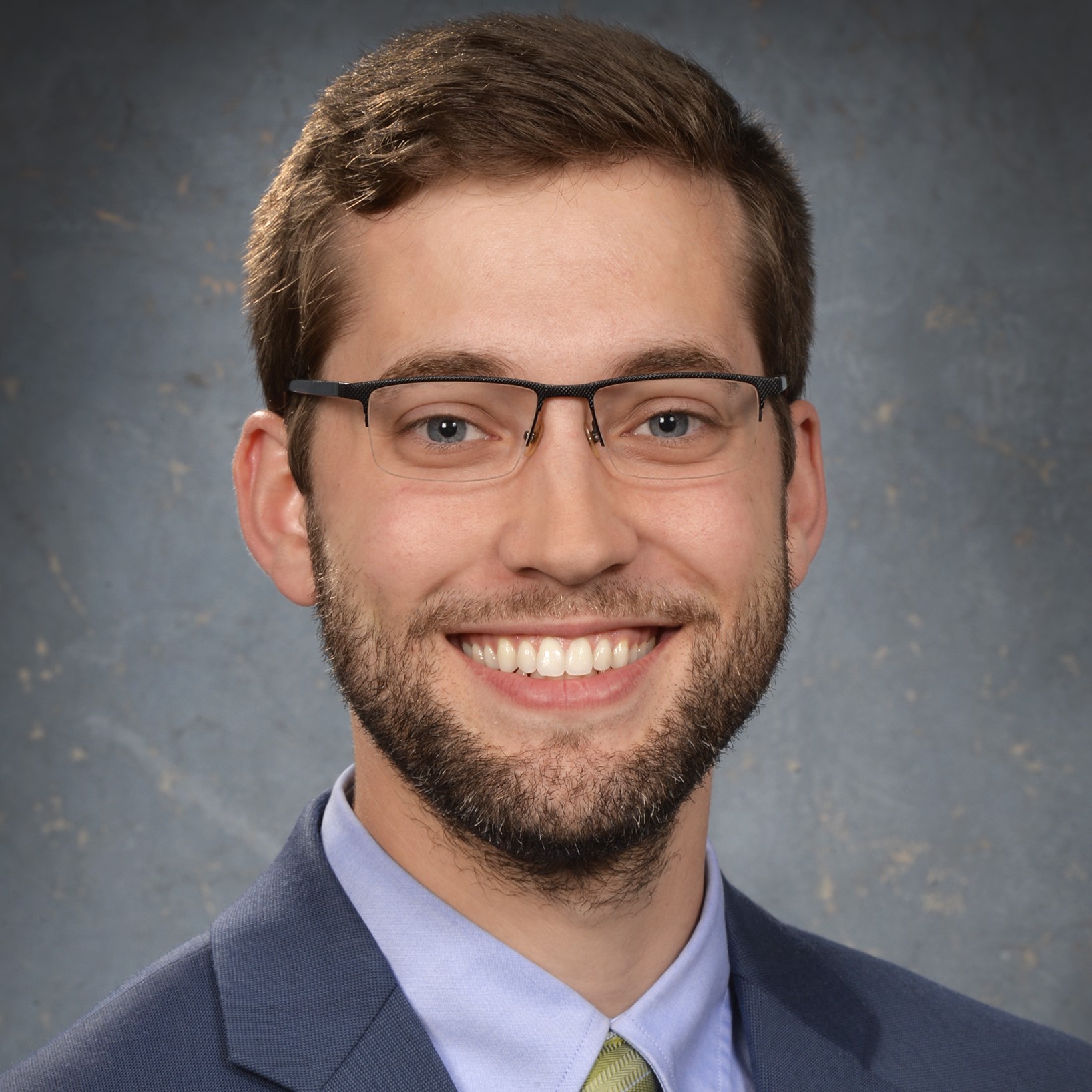 Ben Kauffman - Center for Health & Research Transformation