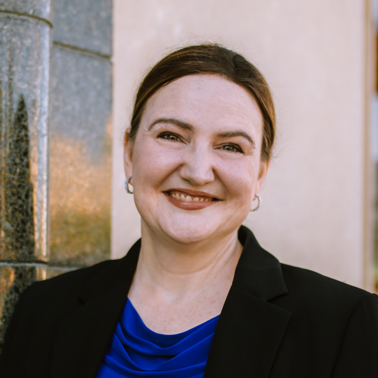 Dr. Jennifer Johnson - Center for Health & Research Transformation