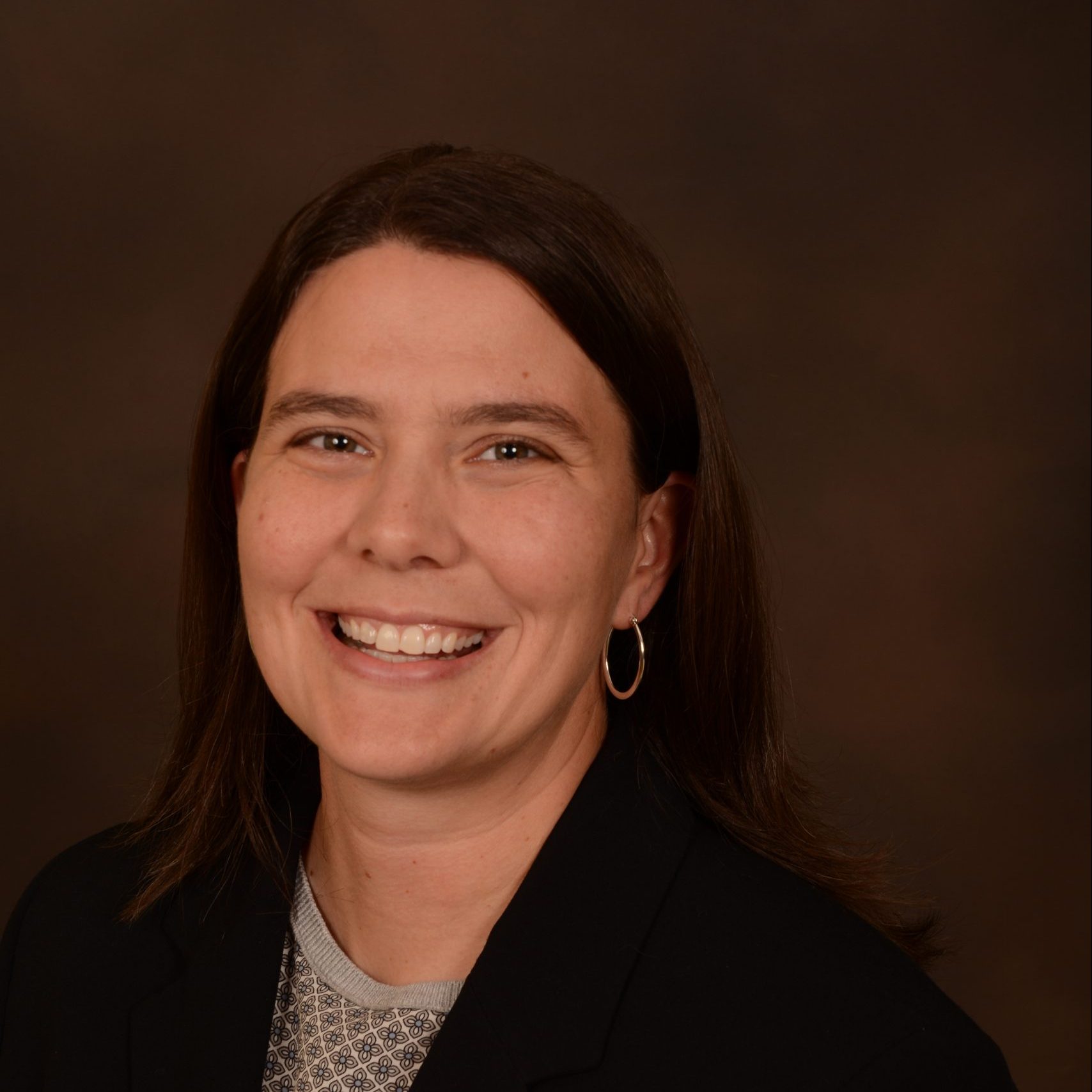 Dr. Amy Thompson - Center for Health & Research Transformation