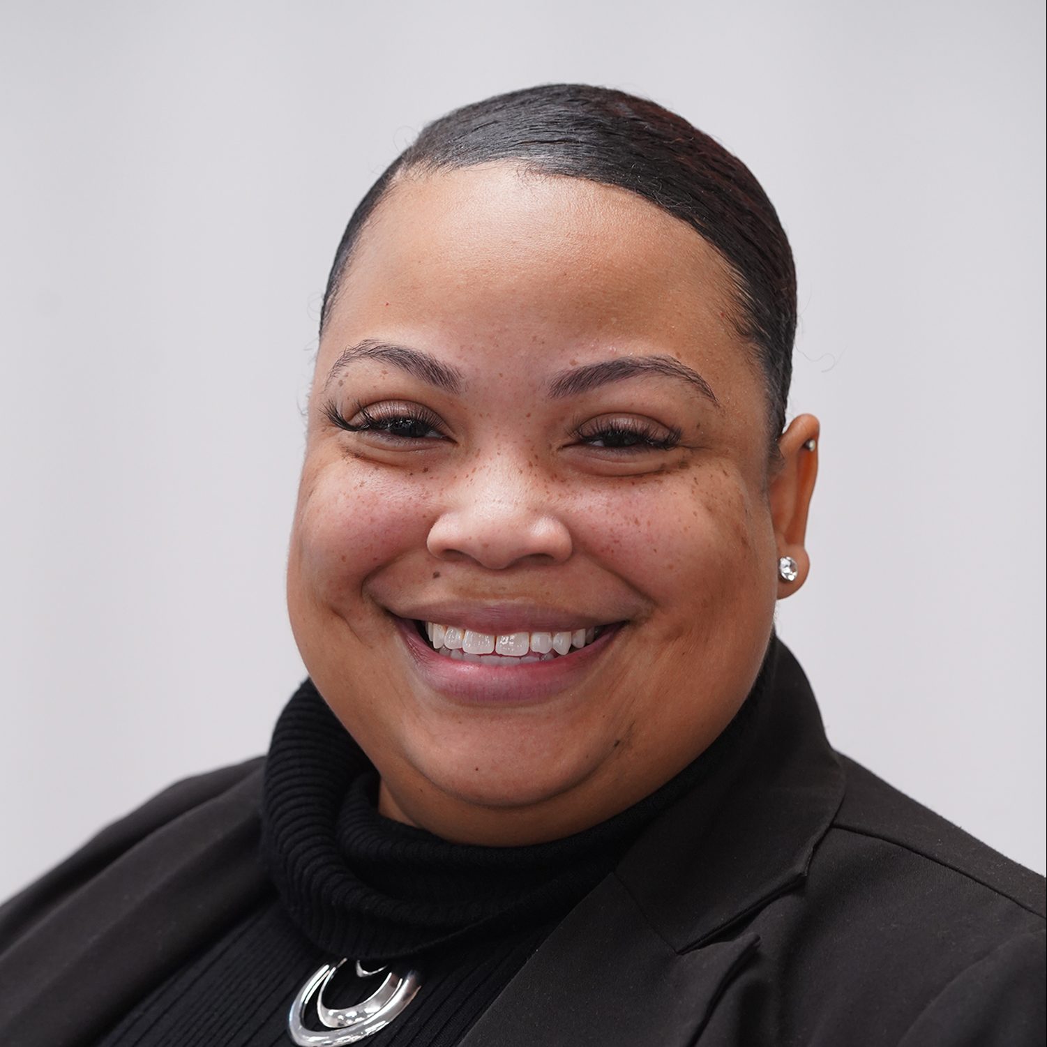 Normandy Beasley - Center for Health & Research Transformation