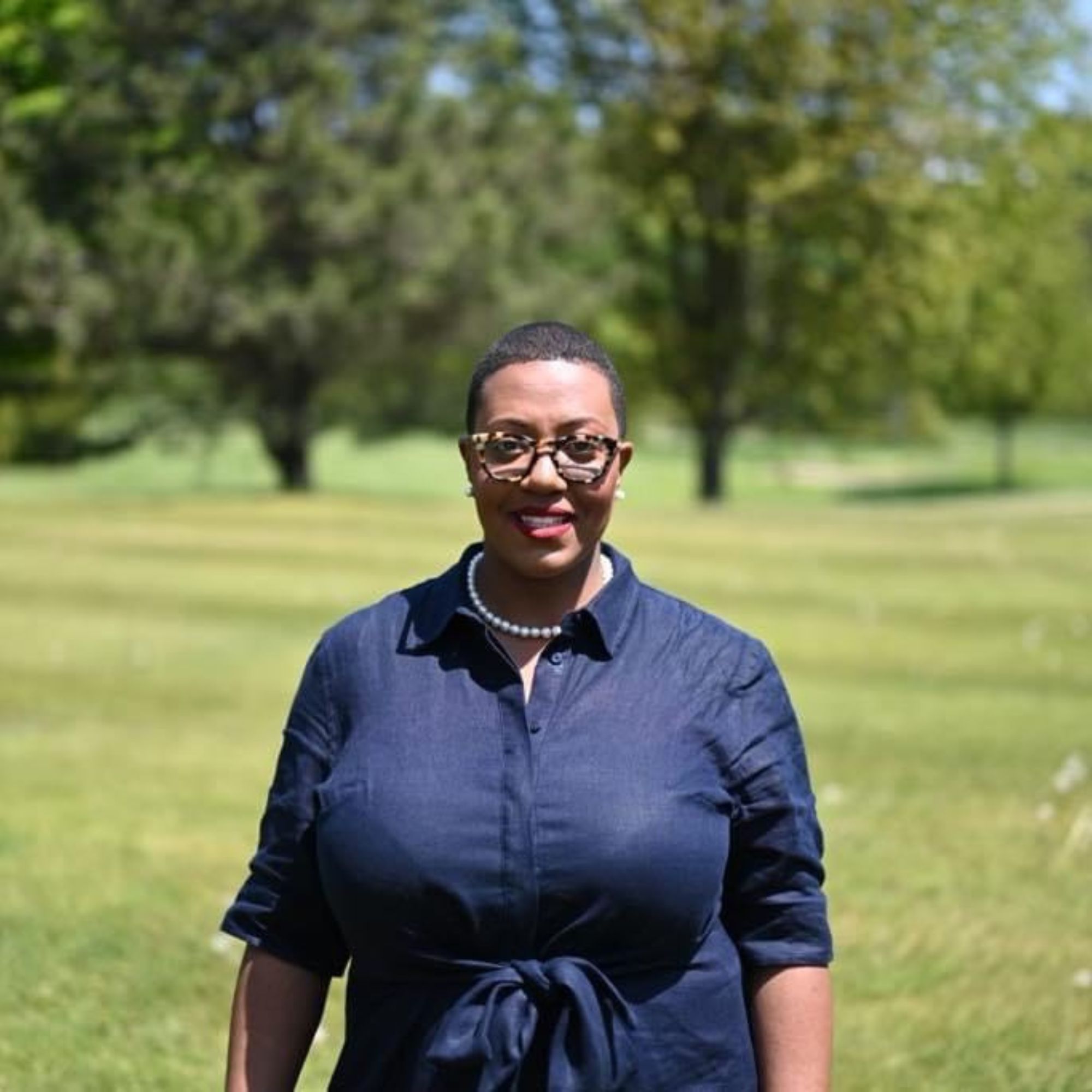 Morgan Foreman - Center for Health & Research Transformation