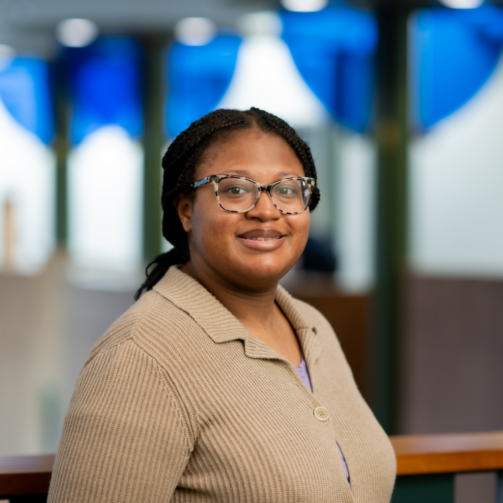 Shayla Harrison - Center for Health & Research Transformation