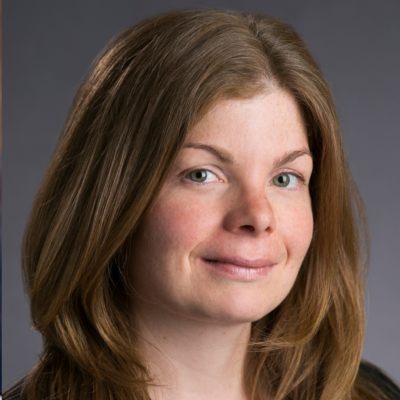 Julie Maslowsky - Center for Health & Research Transformation