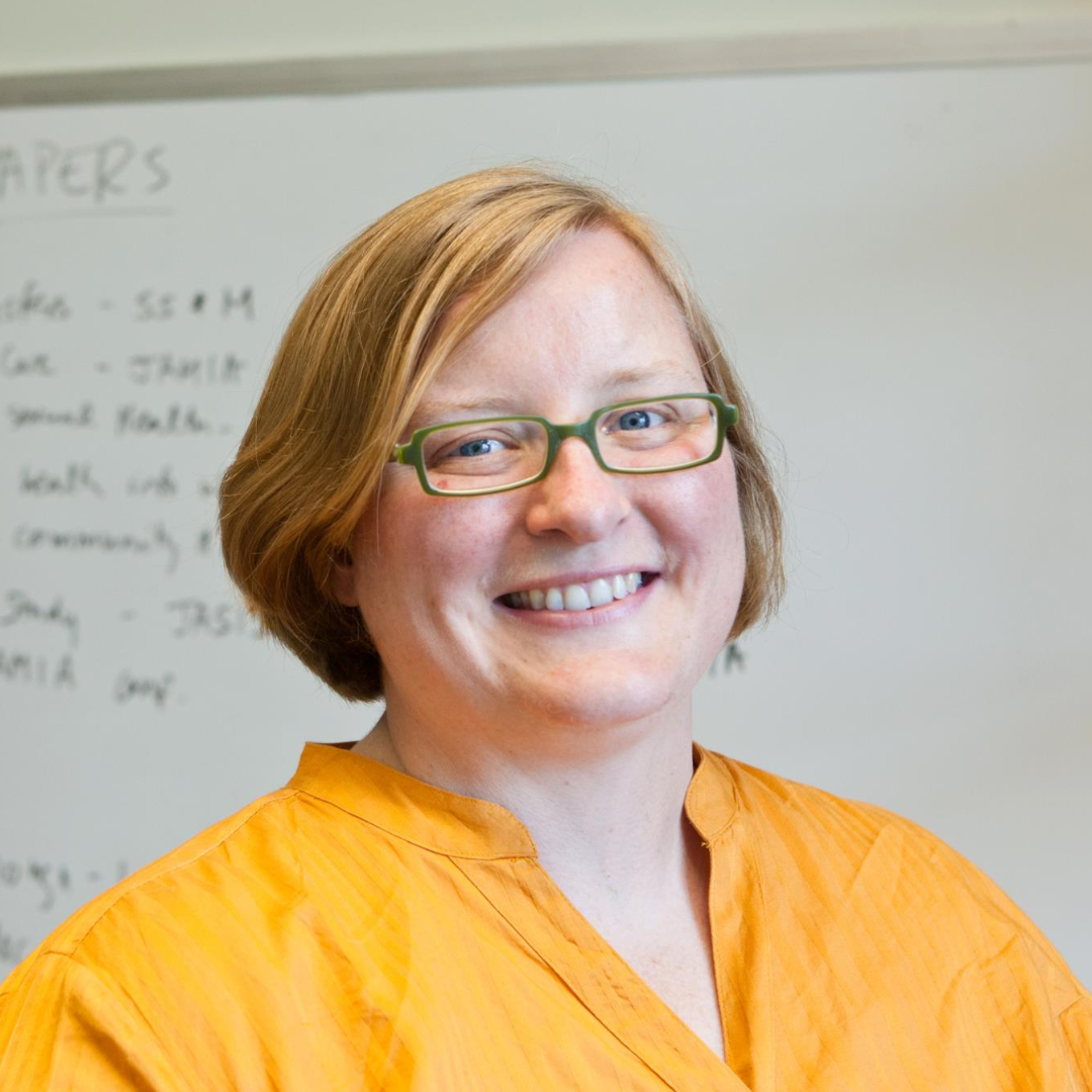 Tiffany Veinot - Center for Health & Research Transformation