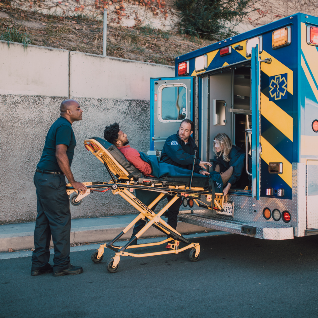 We need to coordinate medical transportation - Center for Health ...