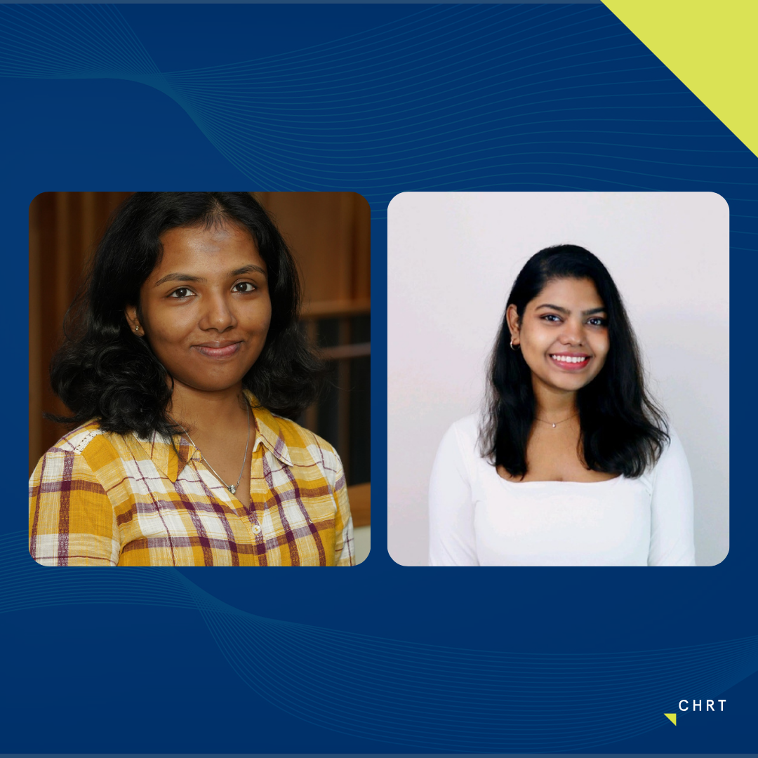 CHRT 2025 Summer Interns - Center for Health & Research Transformation