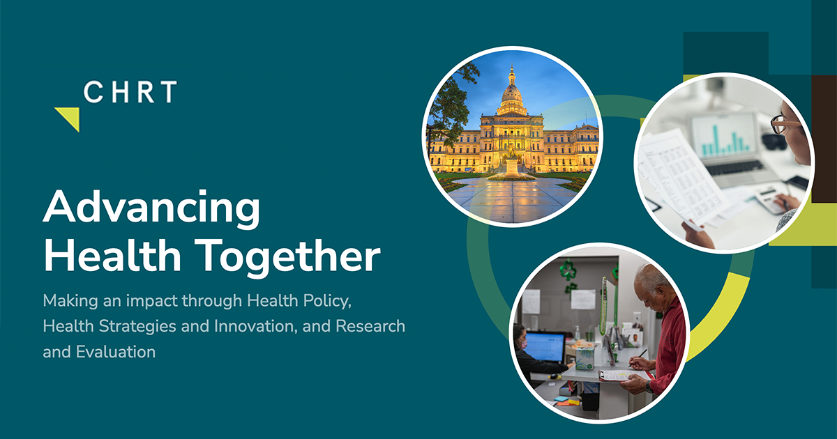 Center for Health & Research Transformation CHRT